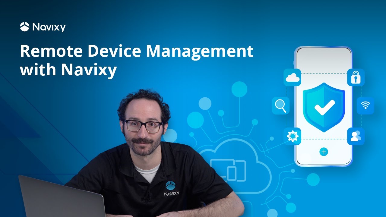 Remote GPS Device Management | Navixy - YouTube