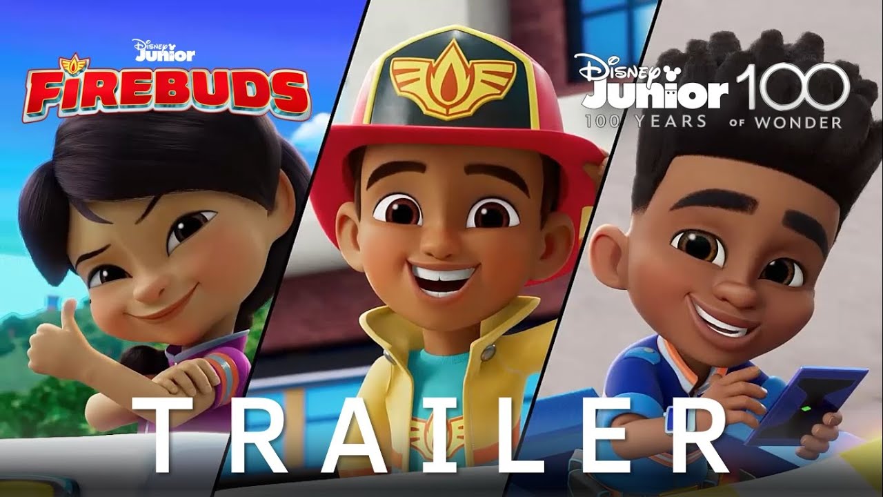 Firebuds - Season 2 Trailer - YouTube