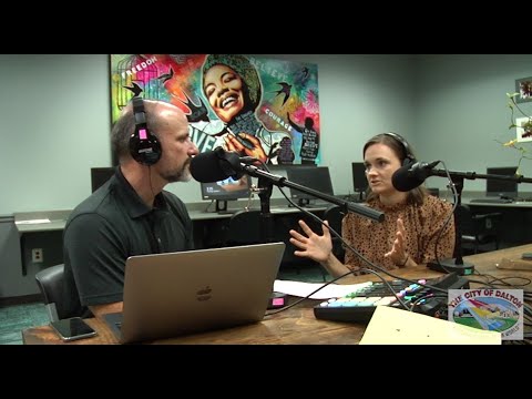 Live, Work, Play Episode 2 - Parks and Rec Director Caitlin Sharpe ...