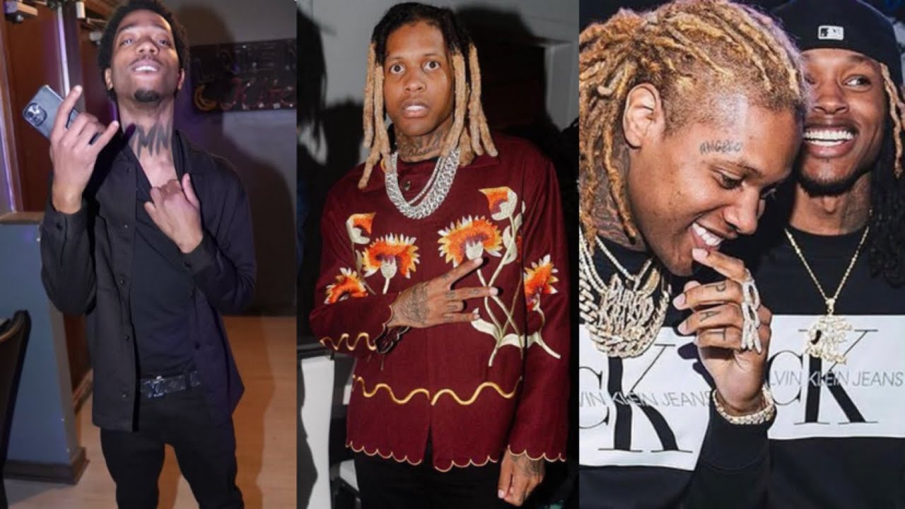 051 Drilla Wants To Let Lil Durk Know He’s Smoking On King Von Pack ...