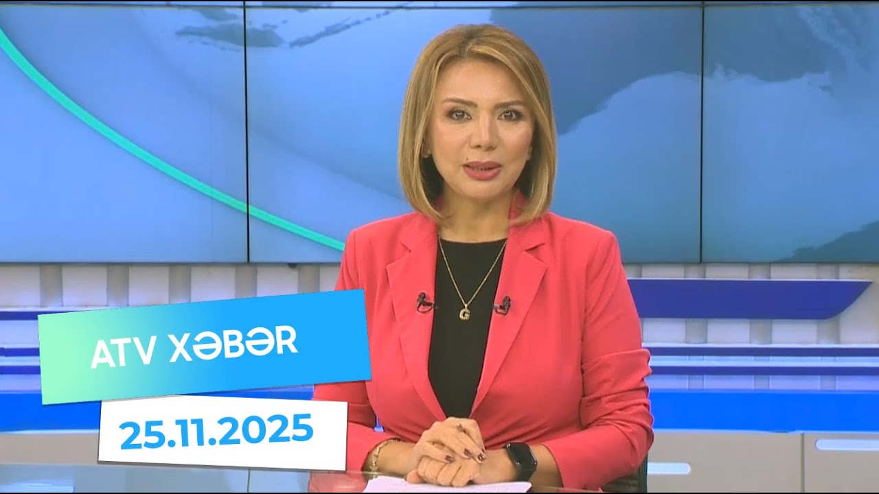 ATV XEBER / 25.11.2025 /20:30 - YouTube
