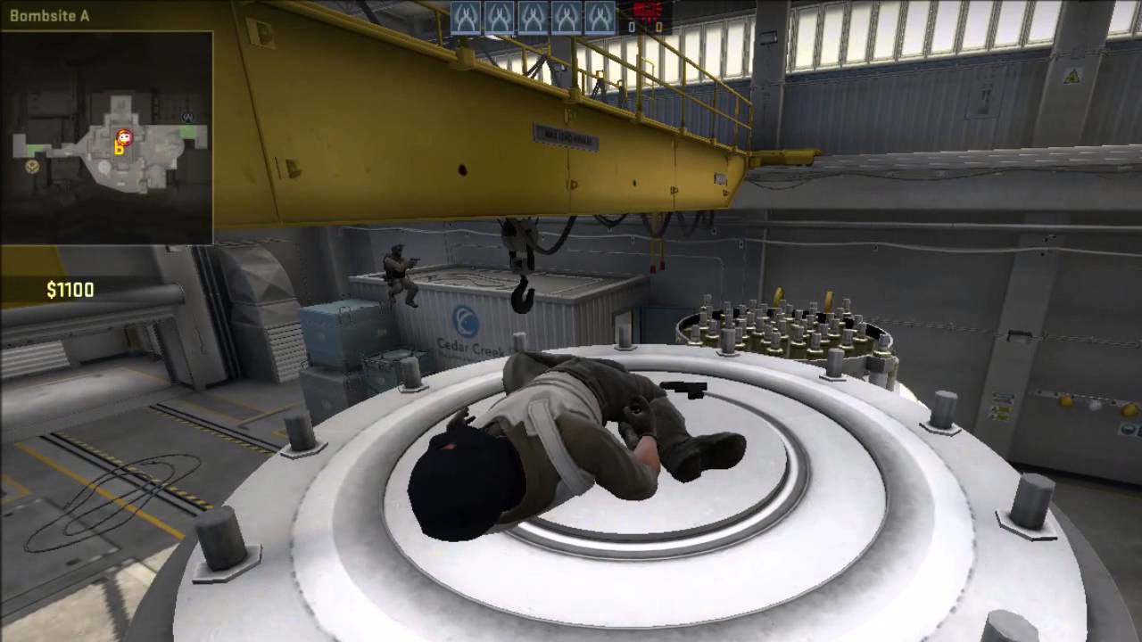 Wildfire! New Nuke! Bots Are Skilled? (Kappa) - YouTube