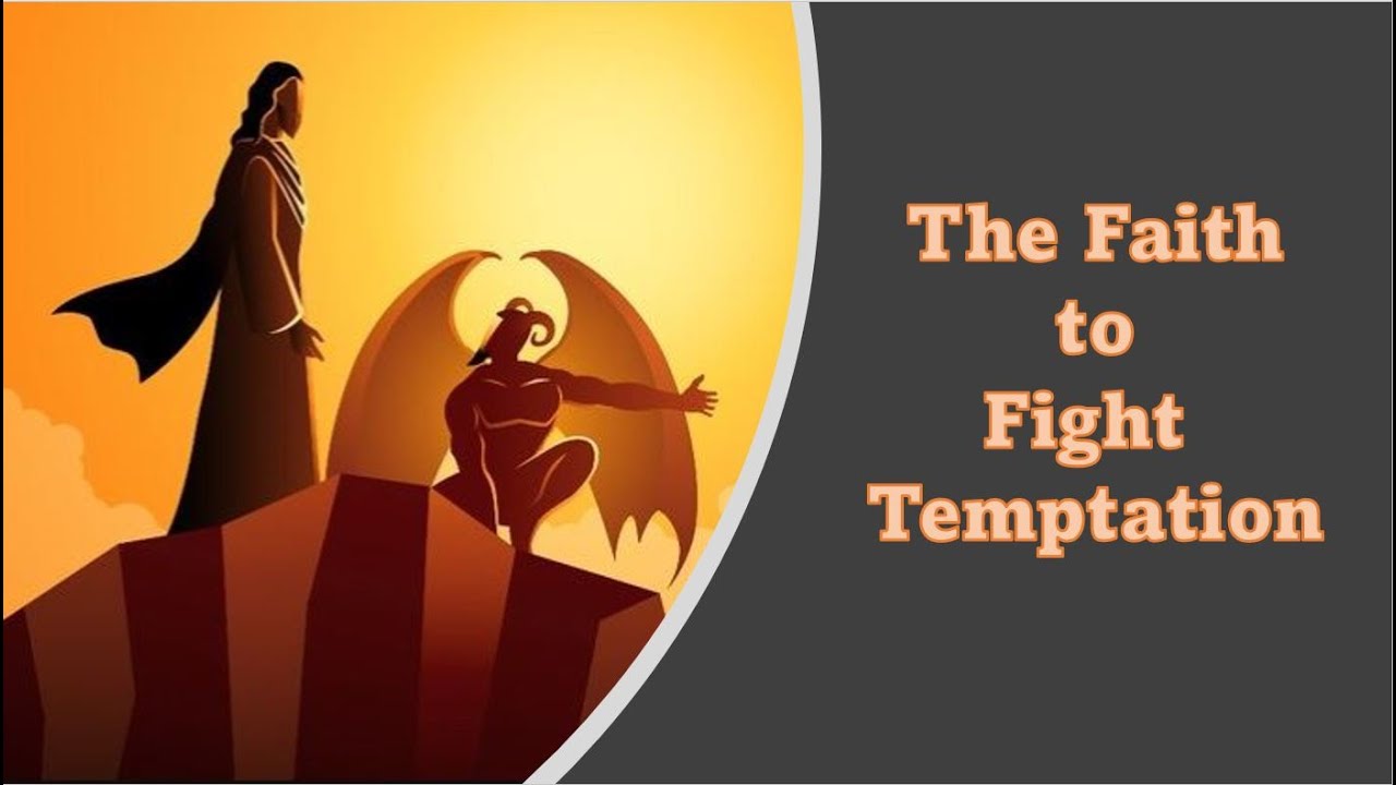 "Faith to Fight Temptation" by Kris Emerson - YouTube