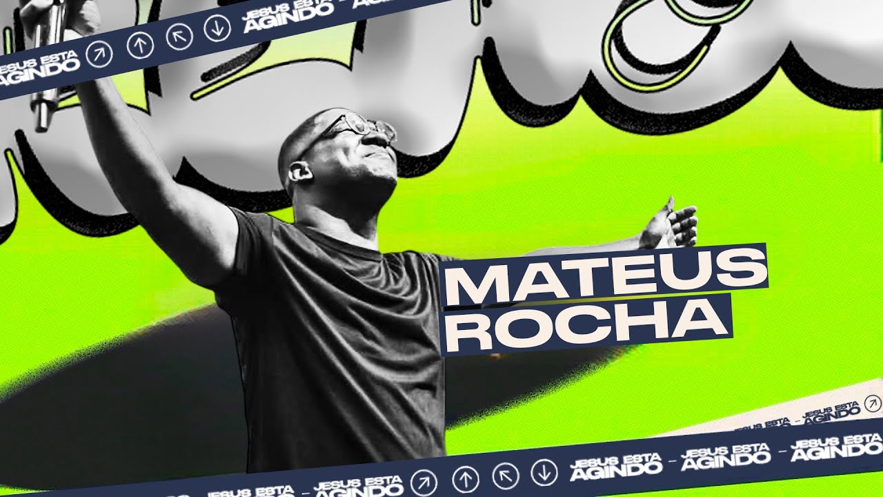 Mateus Rocha - MINI VIGILIA REAGE 2025 - YouTube