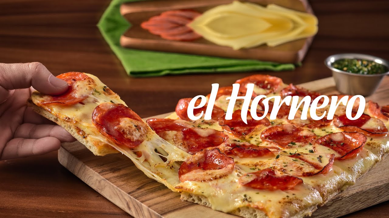 ¡Nuevo logo! El Hornero - YouTube