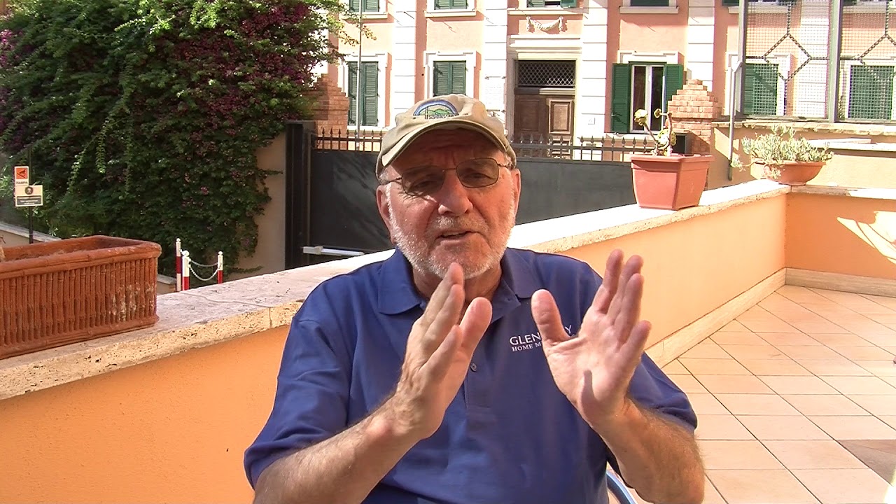 Rev. John Rausch - On Laudato Si' & the Imminent Problem of Care for ...