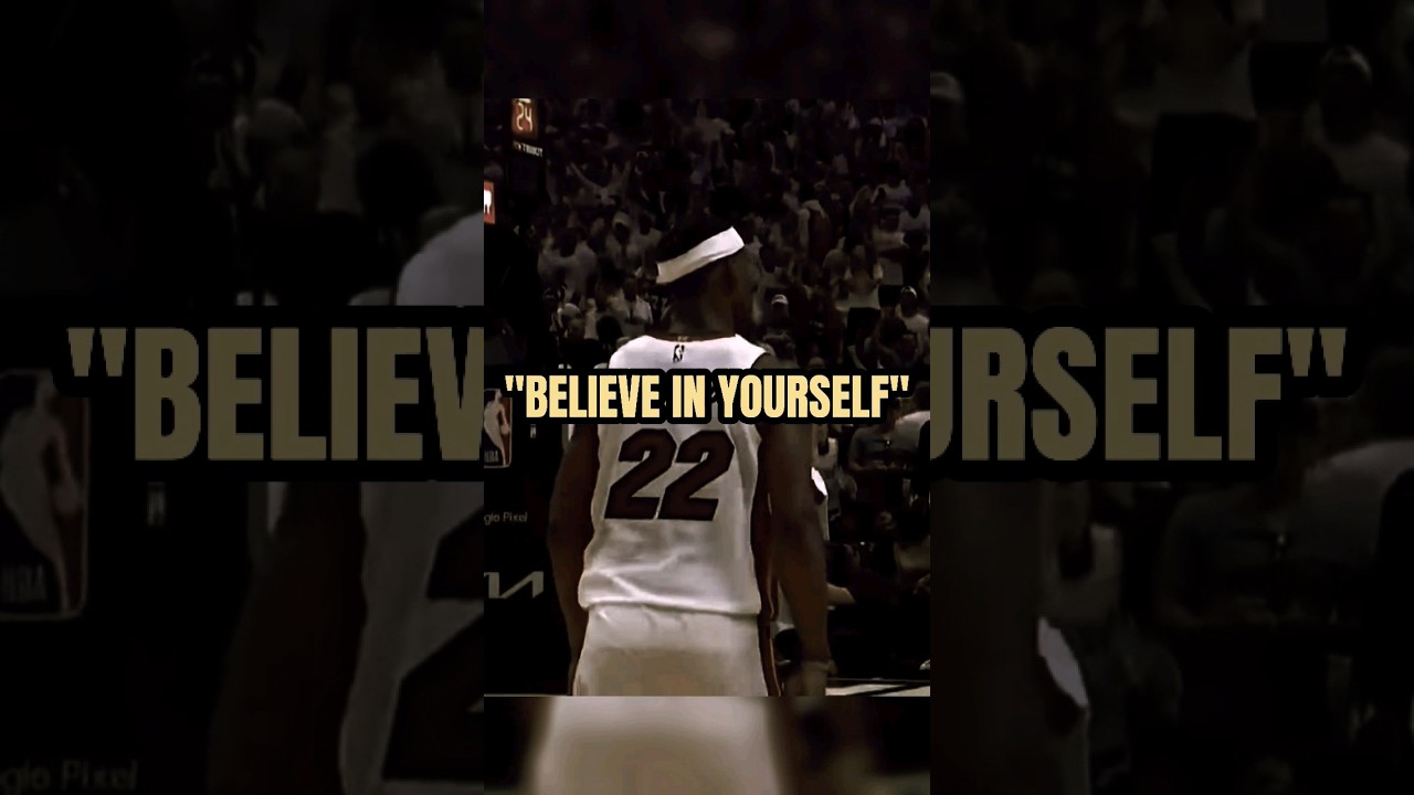 "Believe in yourself" |Jimmy Butler| #motivation - YouTube