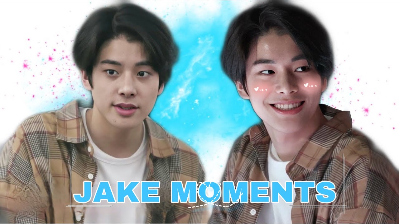 My favorite JAKE MOMENTS [I-LAND]~ Beautiful - YouTube