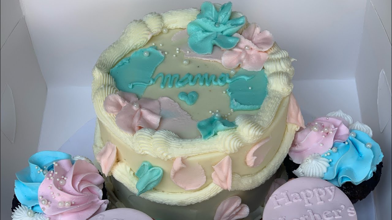 Super Cute Cake Design - YouTube