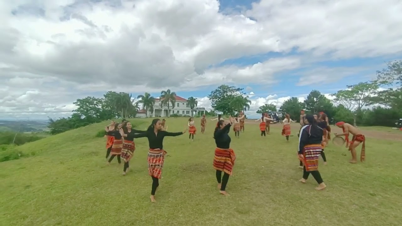 Cultural Dance & Ati-atihan Festival Dance... Physical Education - YouTube