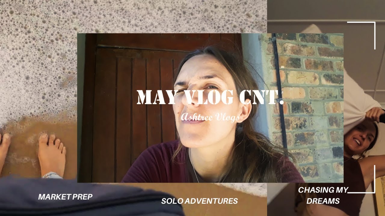 May Vlog pt2 - YouTube