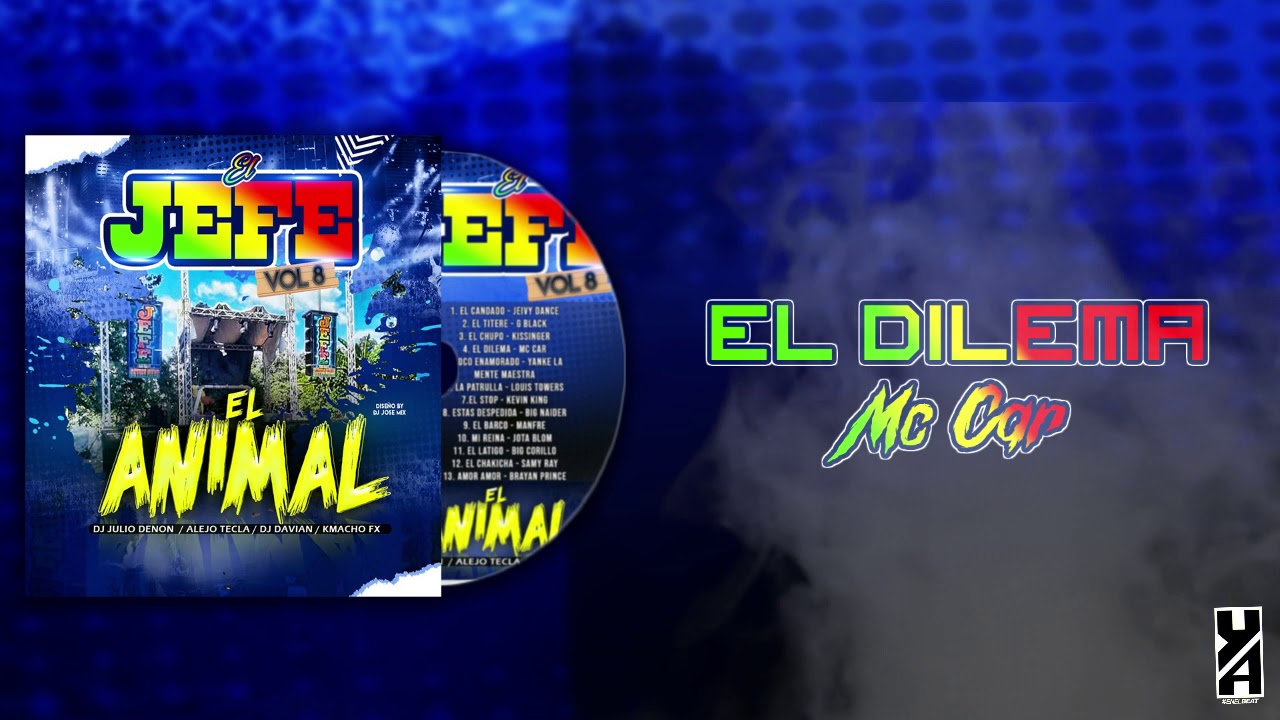4 Dilema De Amor Mc Car (Jefe Vol 8 EL ANIMAL)