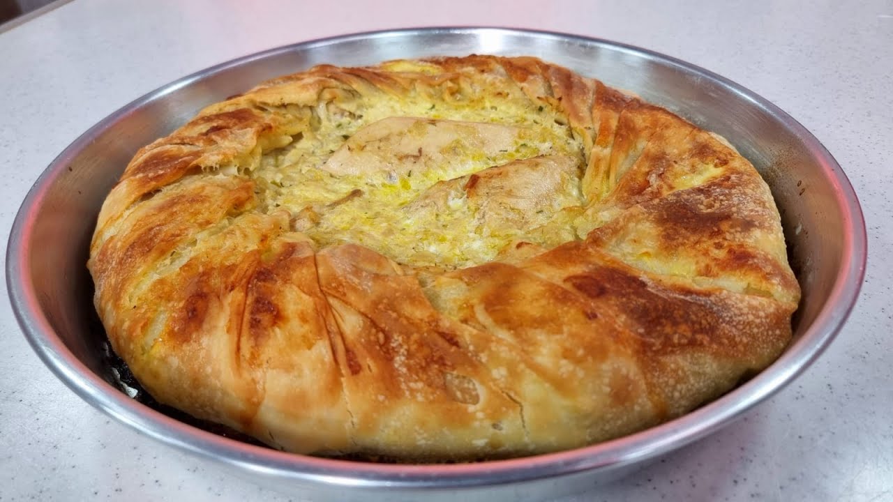 Shije Shtëpie - Lakror me pulë dhe oriz, tradita çame nga Znj. Vjollca ...