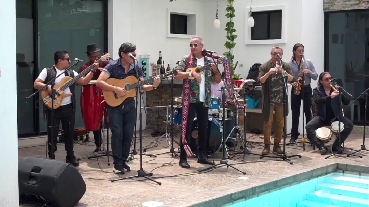 Wankara - Wankara de Chile - Live - YouTube