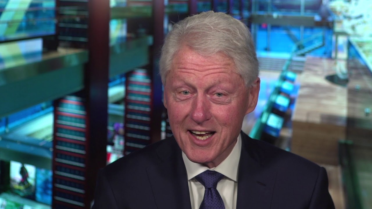 2019 Gala - Honorable Aida M. Alvarez, Introduction by Bill Clinton ...