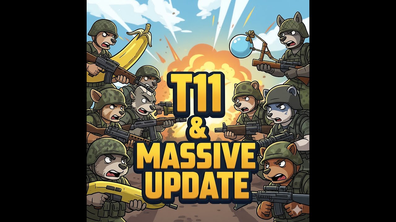 T11, New Campaign, Season 5 and MORE! - YouTube