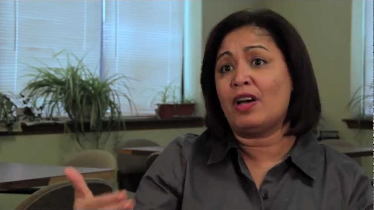 Imagining Frankford: Maria Quiñones-Sanchez - YouTube