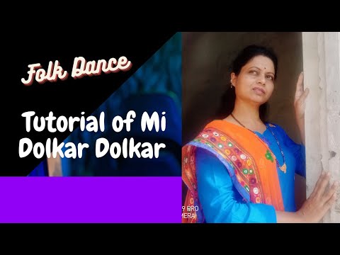 #Folk Dance #Tutorial Of Mi Dolkar Dolkar - YouTube