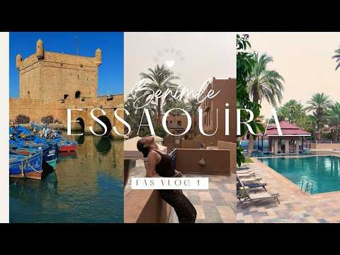 Essaouira: Fas'ın En Büyüleyici Sahil Şehri (Game of Thrones çekim mekanı)
