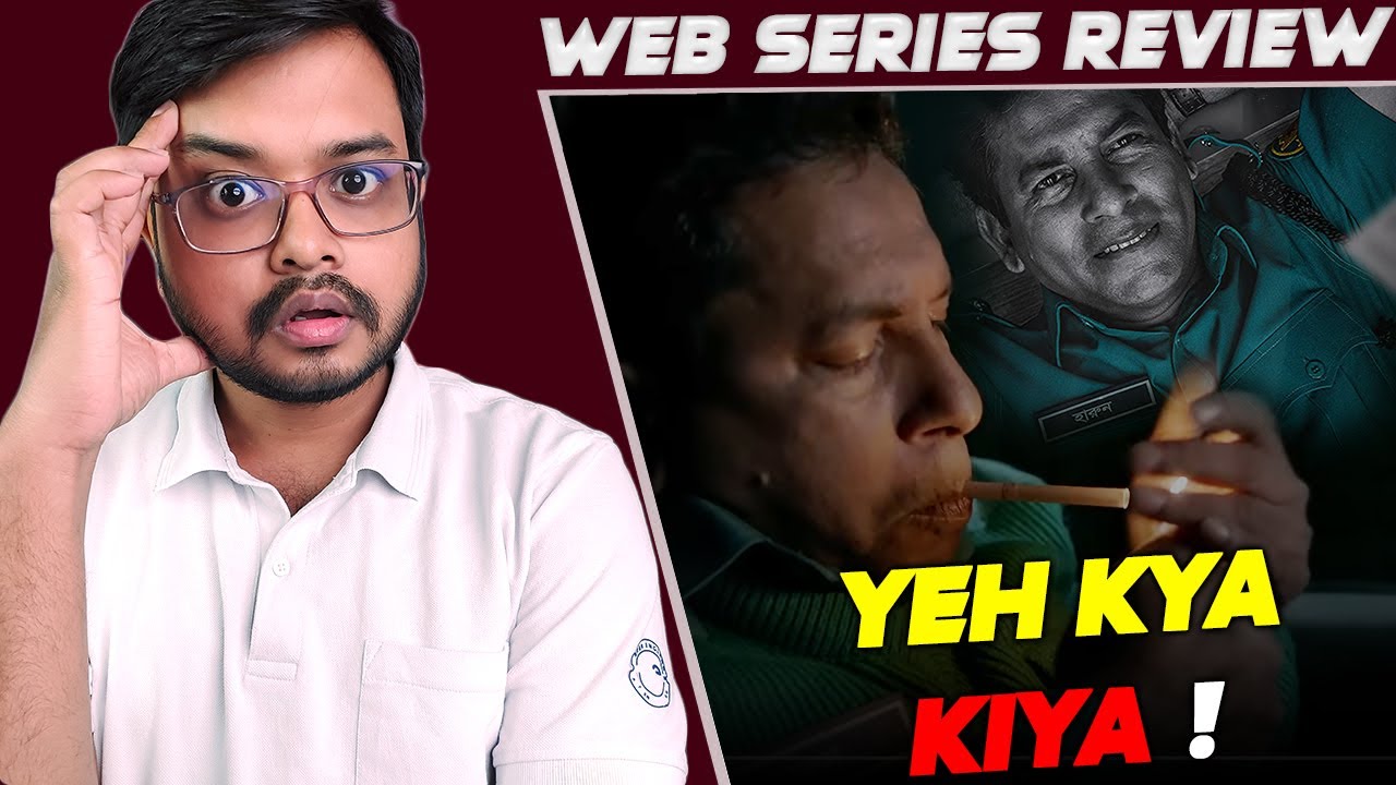 Mohanagar Season 2 (2023) Web Series Review - YouTube