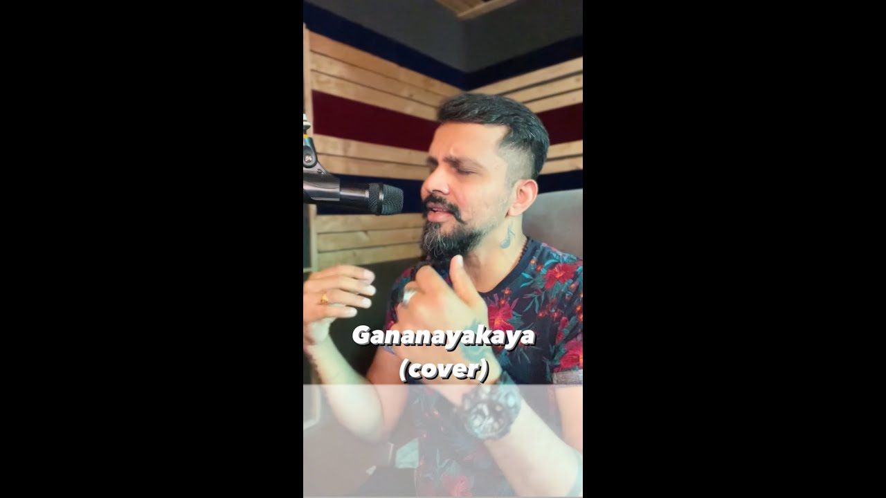 Ekadantaya Vakratundaya | Gananayakaya | Ranjith Govind | Popular ...