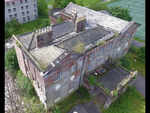 Video - - Woolton Hall (permission visit) August 2020 | Urban Exploring ...