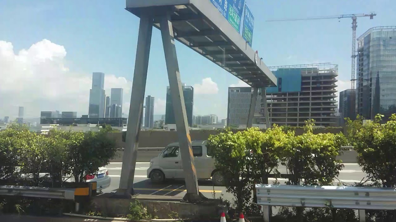 Shenzhen smart city - YouTube