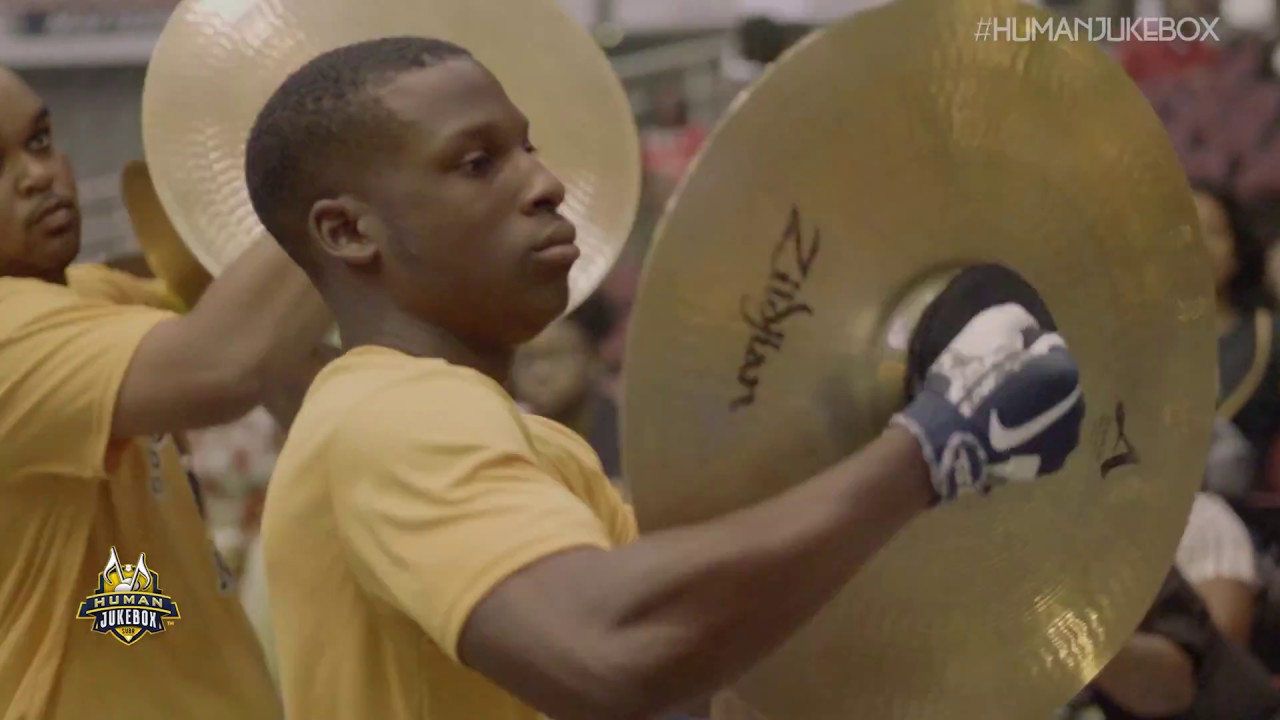 Southern University Human Jukebox "Best Part" by Daniel Caesar ft. H.E ...