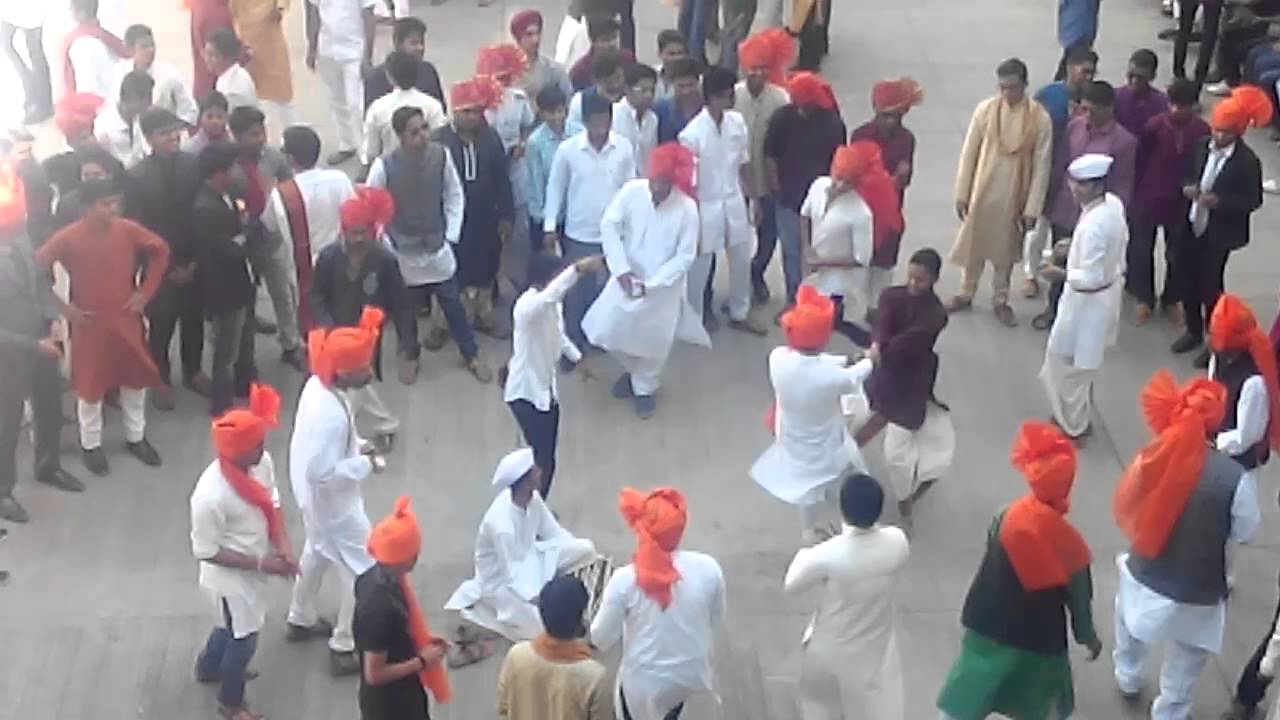 sinhgad institute of technology and science narhe pune traditional day ...