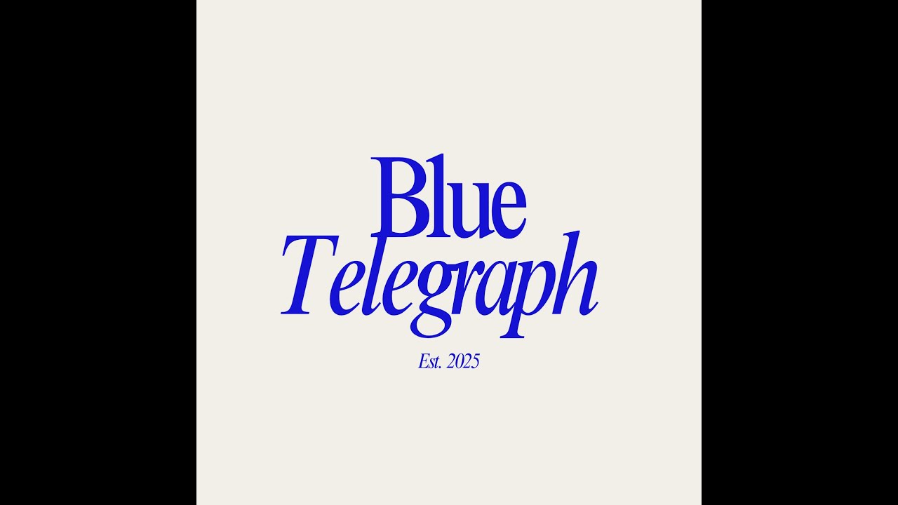 S1E1: Blue Telegraph Podcast w/ Ashley Nobles - YouTube