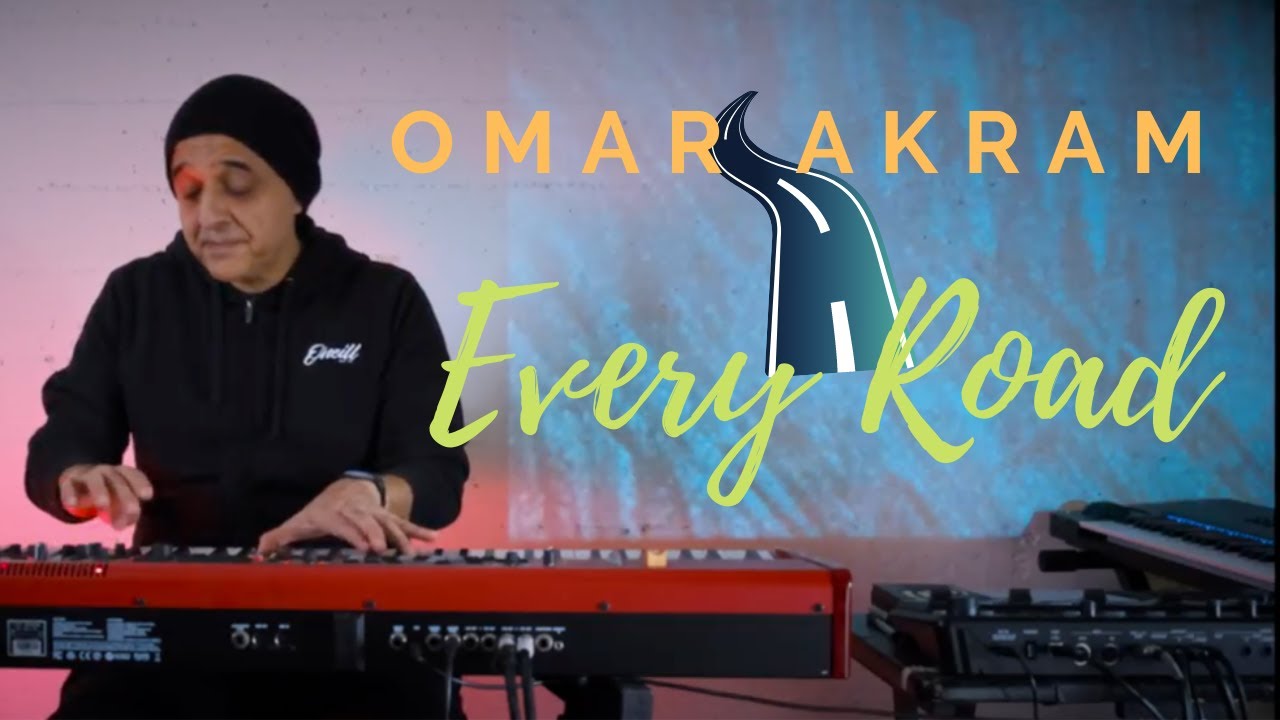 Omar's Music Chamber: Episode #96 - In Studio Performance "Every Road ...