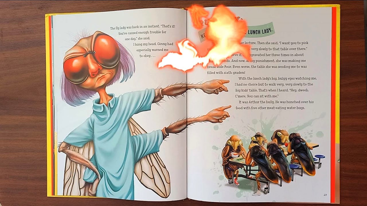 READ ALOUD BOOKS | SEVEN RULES YOU ABSOLUTELY MUST NOT BREAK, IF YOU ...