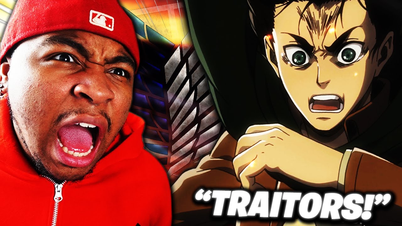 I dubbed over iconic anime clips.... - YouTube