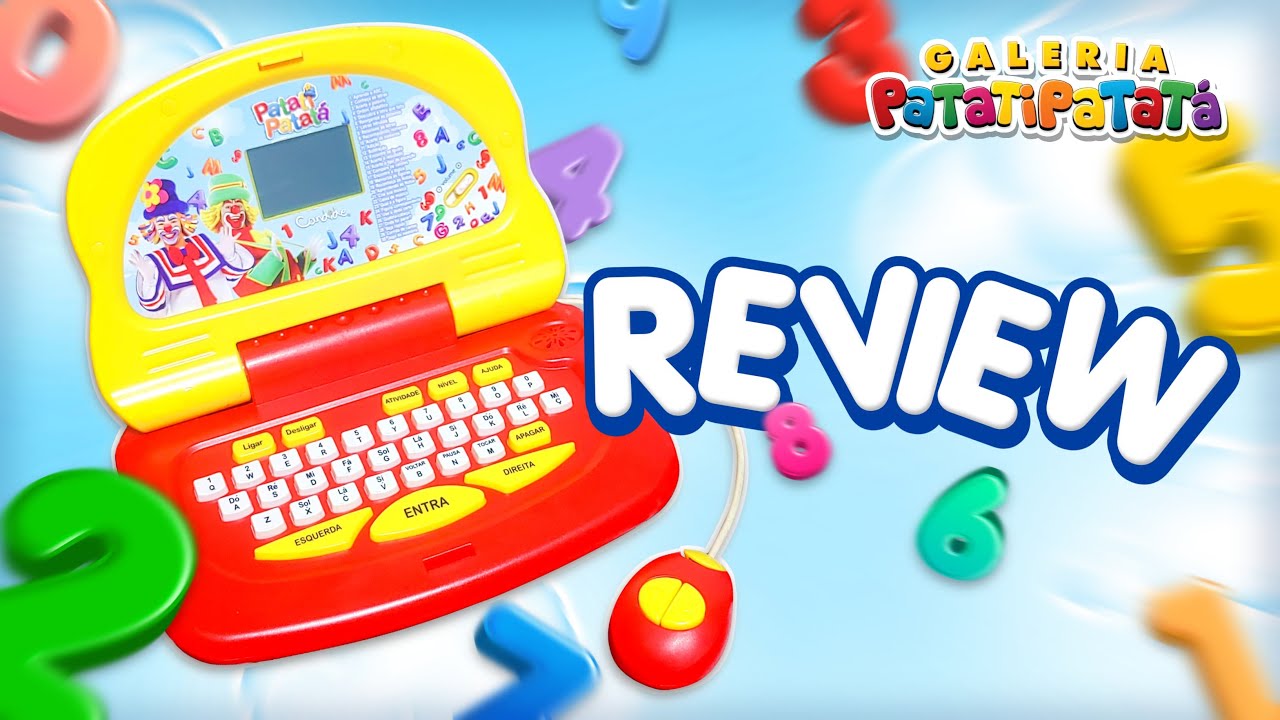 Galeria PP | Review Completa do LAPTOP FOLIA (Todas as Atividades ...