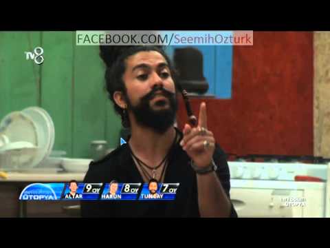 Tuncay Rezil Oluyor.. Dilay Süpersin.