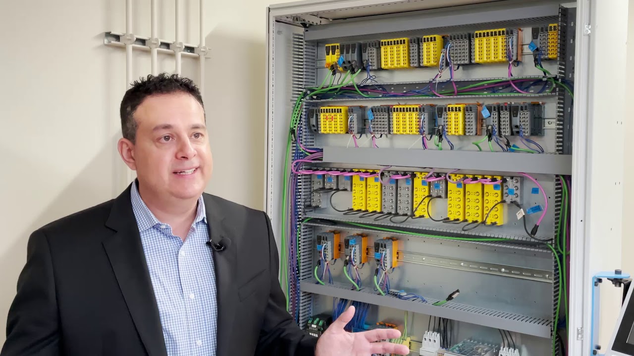 Niigon Machines Optimizes Cycle Times with Virtual Commissioning - YouTube