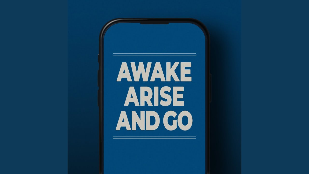 이제 일어나라 Time to Arise - YouTube