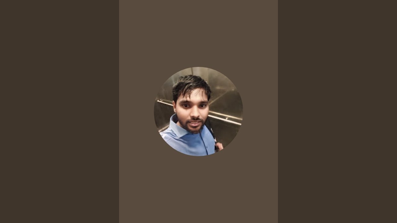 Kapil Nanda karosiya is live! - YouTube