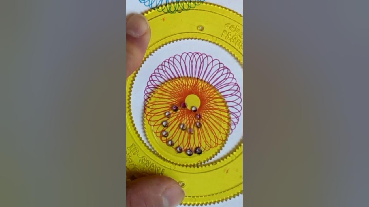 Creating models in Spirograph"#spirographshr#satisfying#asmr#spirograph#pattern #asmr - YouTube