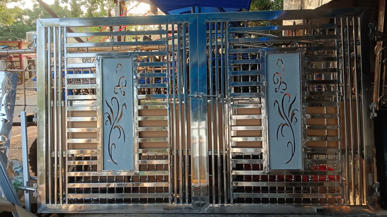 Stil get to making 304 great 18 gauge stil pipe size 6×10 JSL stil ...