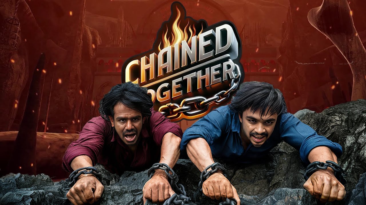 【🔴LIVE】Chained Together Gameplay - தமிழ் #1 - YouTube