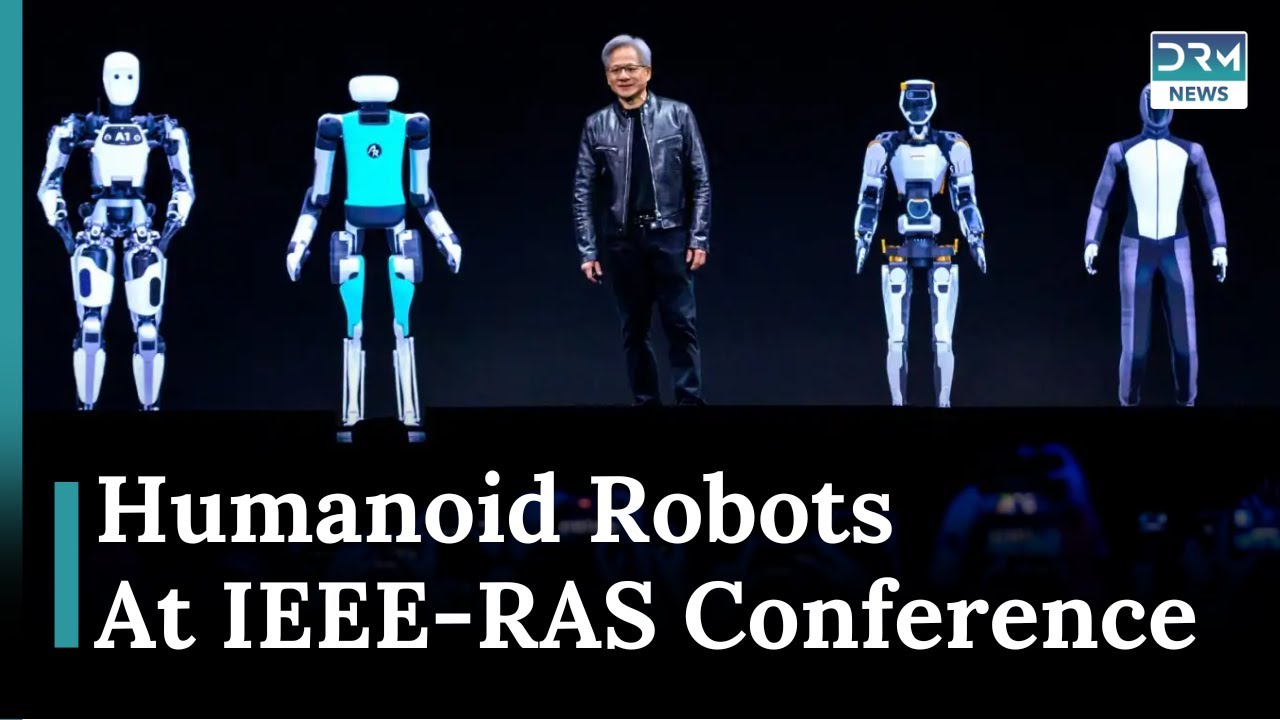 Humanoid Robots: AI and Mechatronics Revolution at IEEE-RAS 2024 ...