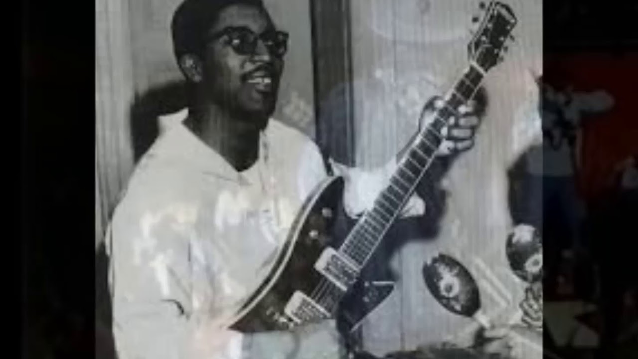 Bo Diddley Live at The Beach Club 1963 - YouTube