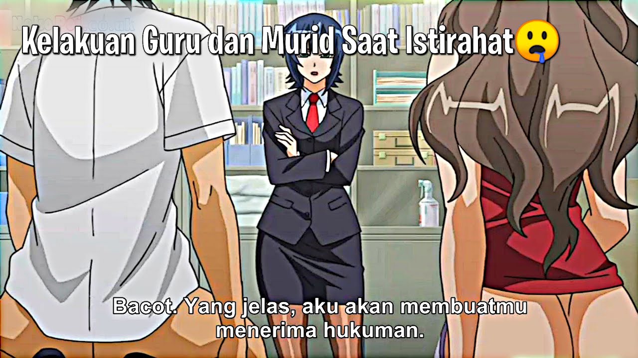 Ketika Ada Guru dan Murid Dalam Satu Kamar 🤭 - YouTube