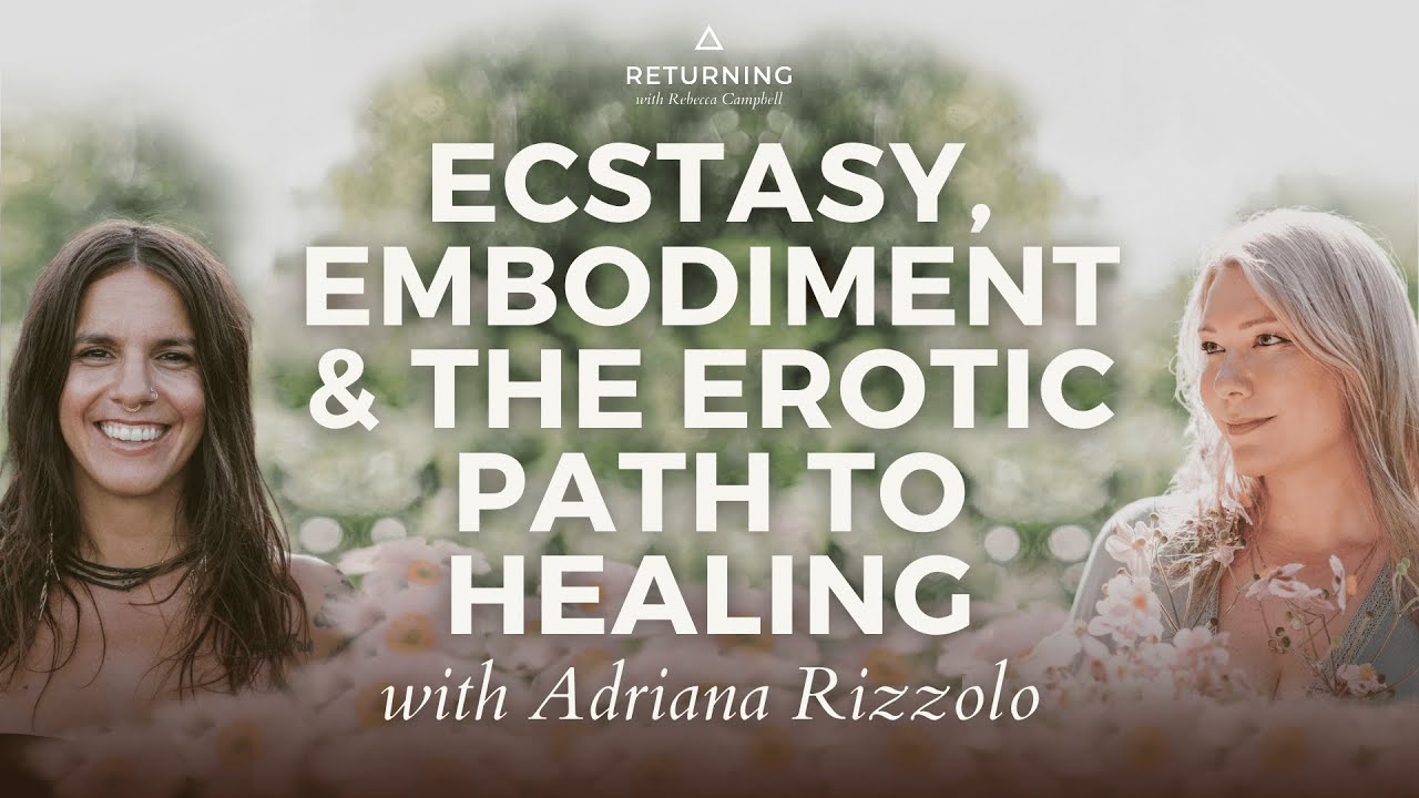 The body temple with Adriana Rizzolo - YouTube