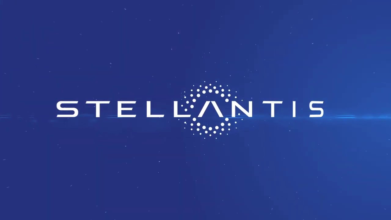 STELLANTIS Official Logo - YouTube