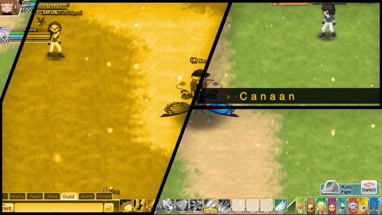 Pet Forest Online Gameplay Trailer - BGStation.com - YouTube