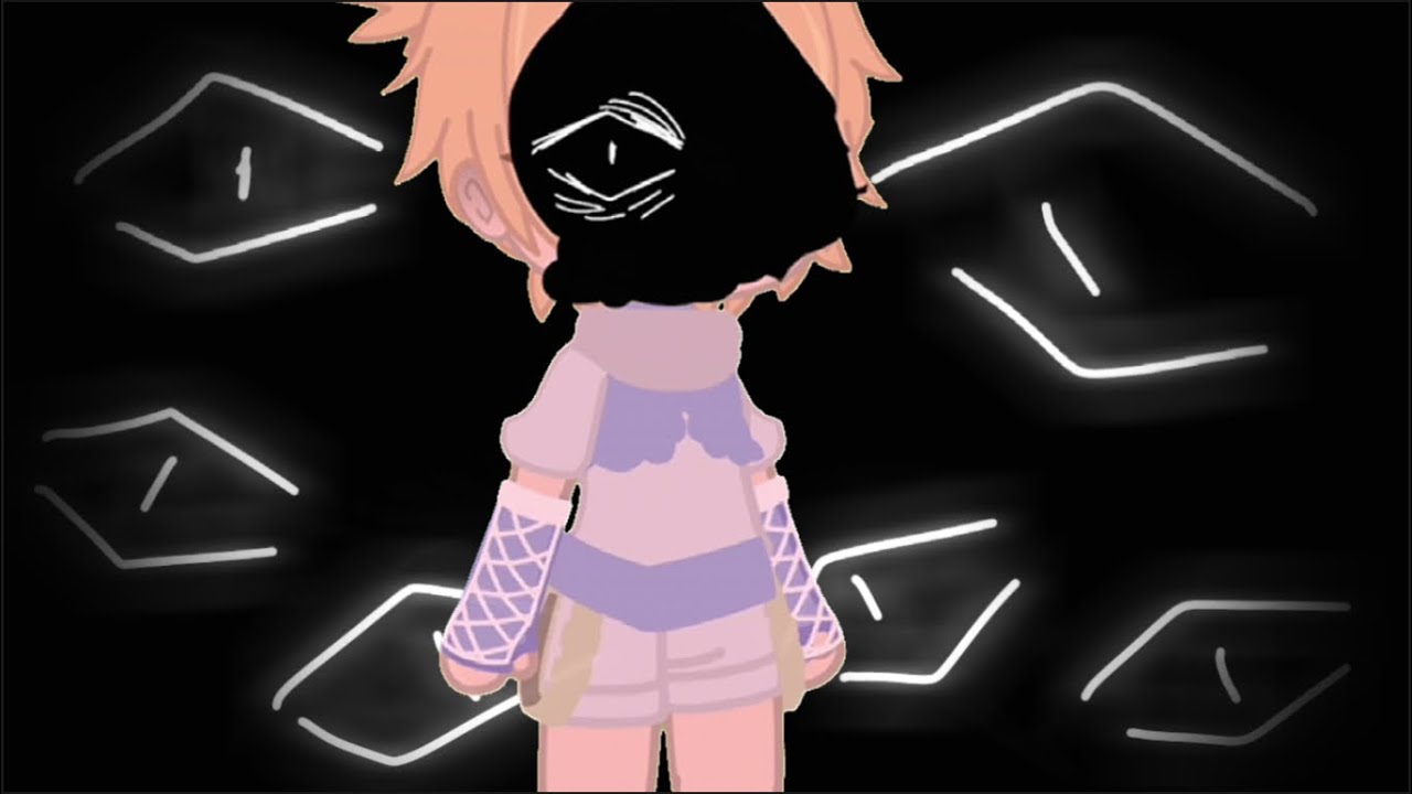 Eyes//Gacha club meme haikyuu//Shirabu angst - YouTube