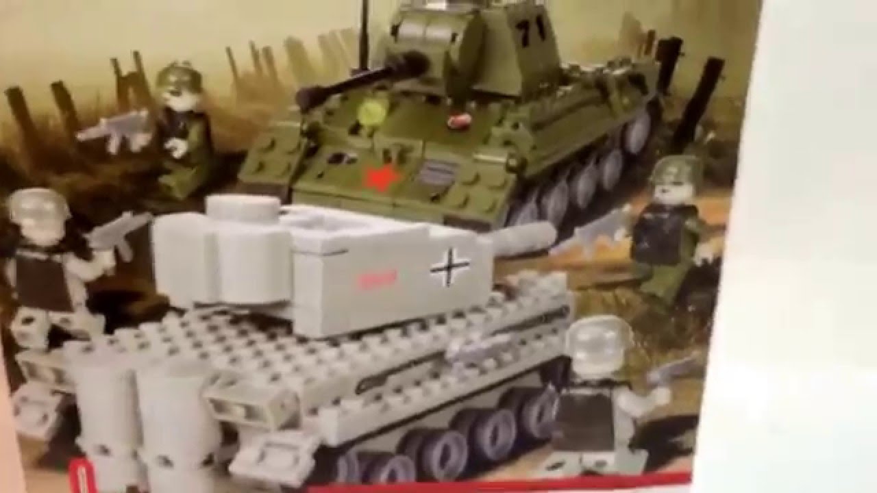 Best Lock, Tanks review - YouTube