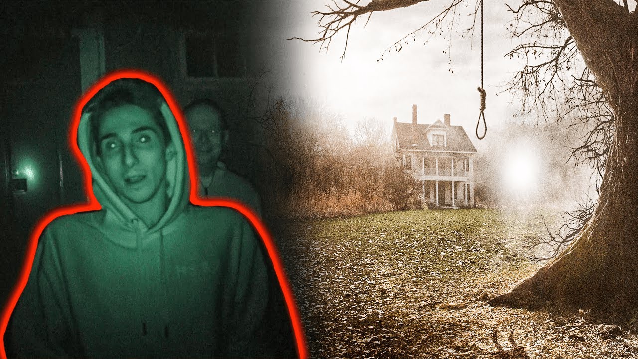 The Real Conjuring Tree
